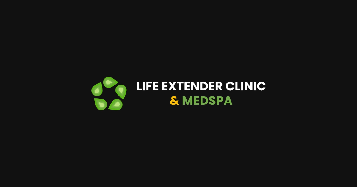 About Life Extender Clinic & Medspa | Anti Aging Care